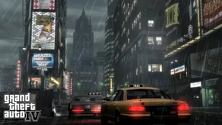 Grand Theft Auto IV - celé město bude naše 7601_5