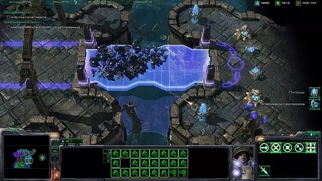 Starcraft II: Flilleke vu Liberty - GOP Stop Revolutioun 7605_6