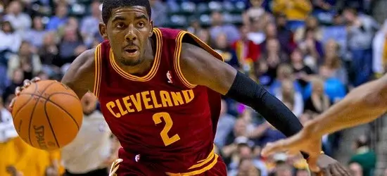 Kyrie Irving Foto