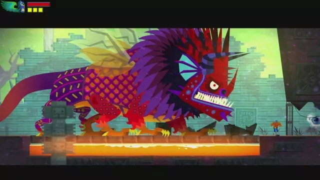 Guacamelee! - Juan terbebaskan 7646_1