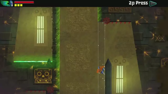 Guacamelee! - ฮวนปลดปล่อย 7646_2