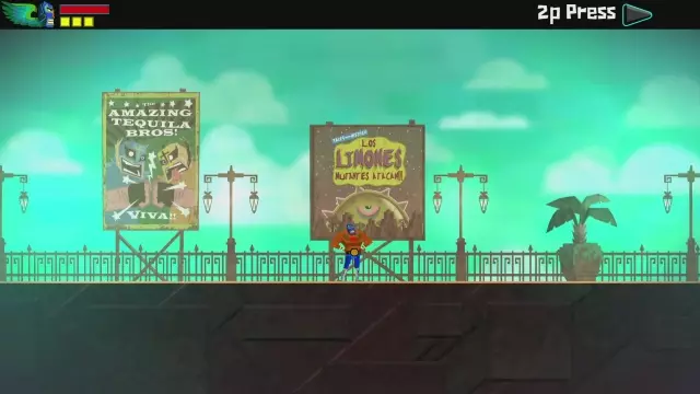 Guacamelee! - ฮวนปลดปล่อย 7646_3