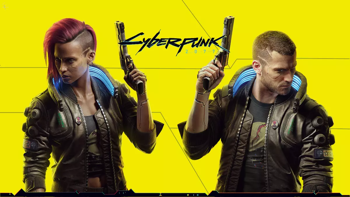 "Cyberpunk 2077 mun fá meira en 90% á metacritic." CD Projekt er öruggur í frábærum leikjum velgengni