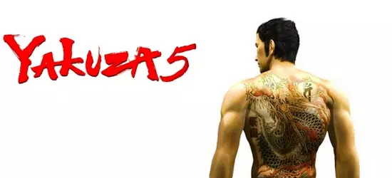 Yakuza 5 - Нови подробности 76992_1