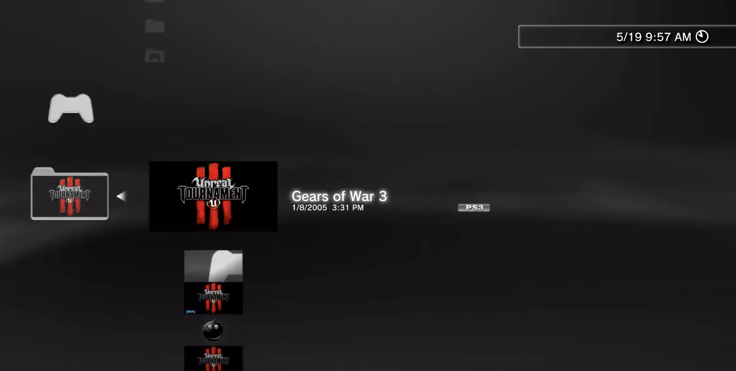 Xbox губляе эксклюзівы - у сетцы з'явілася праходжанне Gears of War 3 на PlayStation 3 7705_2