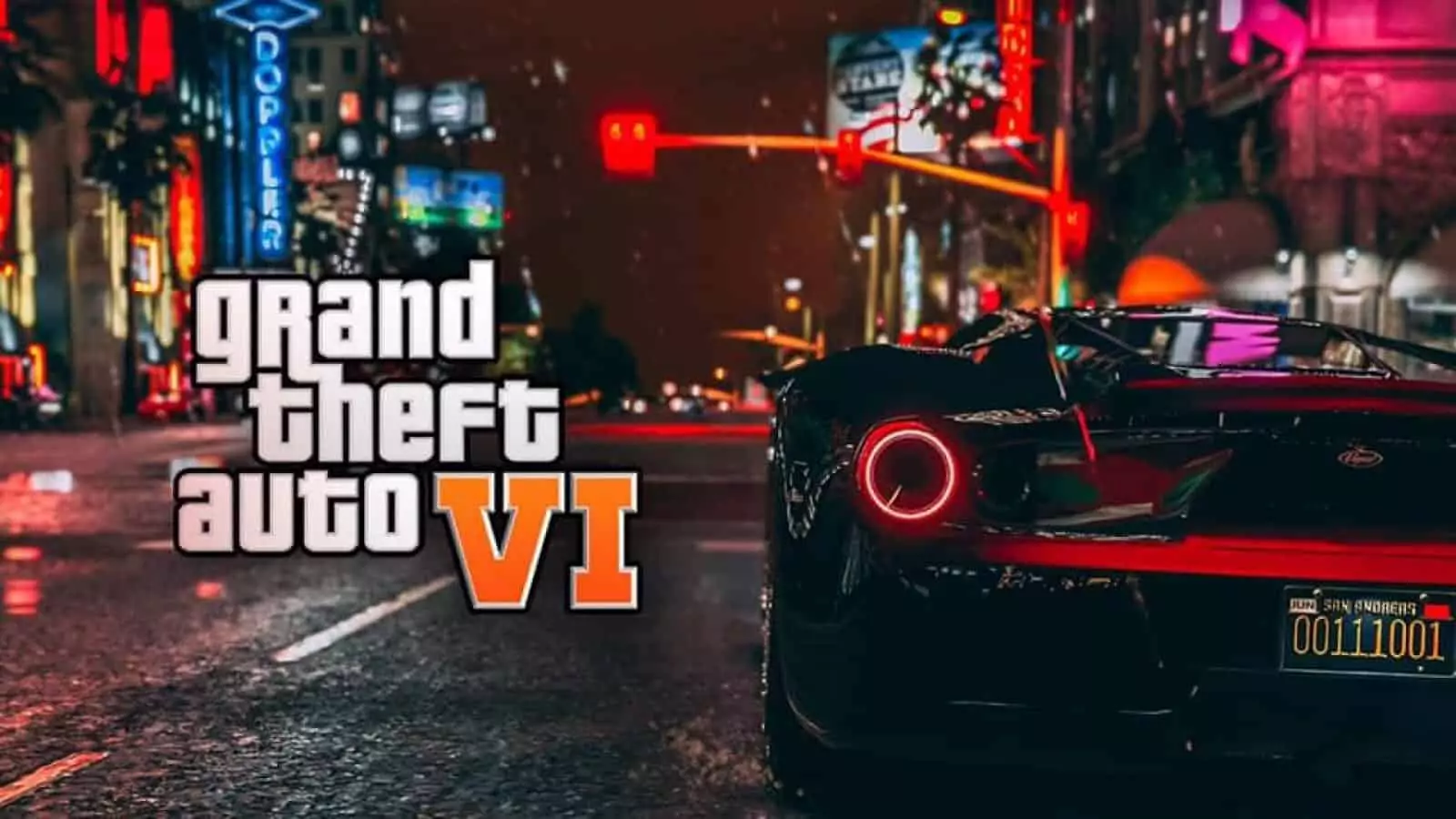 Ağ, olası bir GTA 6 kartı yayınladı