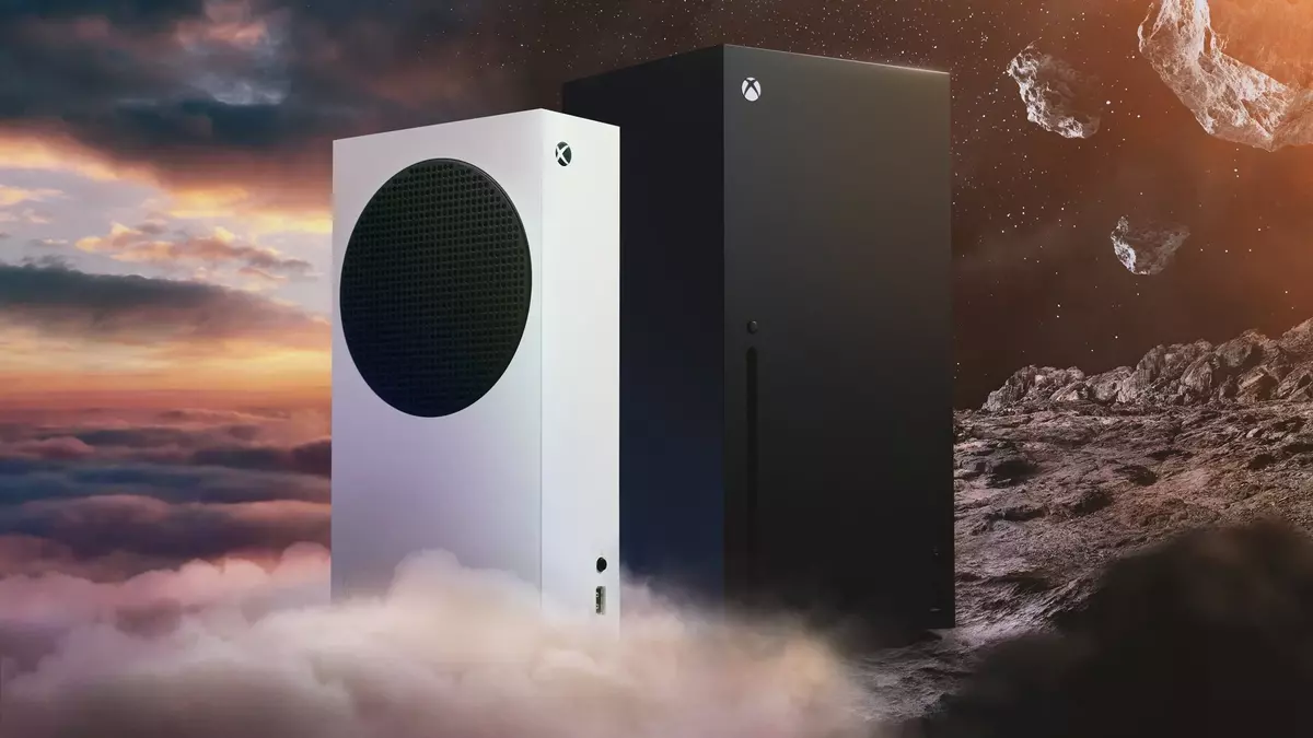 Ez da PS5 kaltetutako Xbox Series X | S Microsoft Kontsolak urtarrilean britainiar sailkapena zuzendu zuen 7735_1