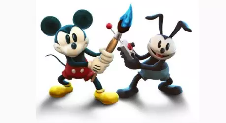 Hindamised EPIC Mickey 2: kahe võimsus 77371_1