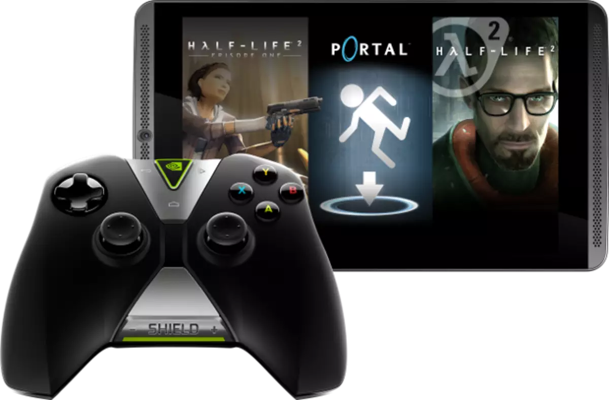 News for tablet owners SHIELD: Android 5.0 Lollipop, Valve games and Streaming RS-Games from the cloud 77464_1