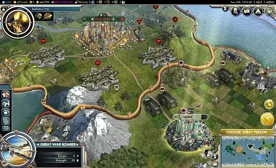 Civilization V: Istenek és Kings (PC) - Kész kép 7762_2