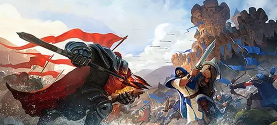 Rozpoczął Letni Alpha Test Albion Online 77730_1