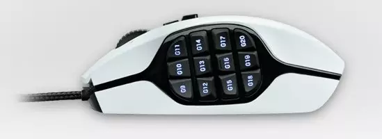 Logitech G600 MMO - ποντίκι με χιλιόμετρα 250 χλμ 77795_1