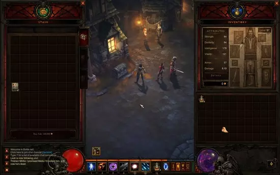 Hack tài khoản trong Diablo III 77827_1