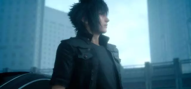 Final Fantasy XV Detaljer 77854_1