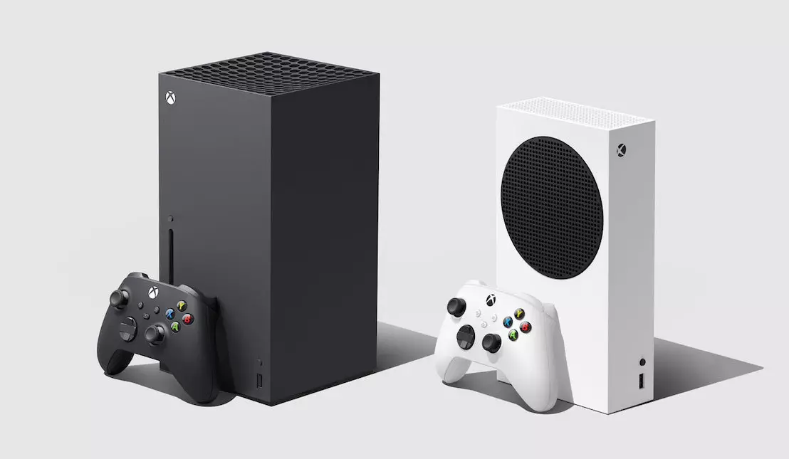 Na faʻamatala e Microsoft pe aisea o le augatupulaga fou o le augatupulaga o le augatupulaga ma Xbobodina o le XOBobo Series X Consoles o loʻo taugofie