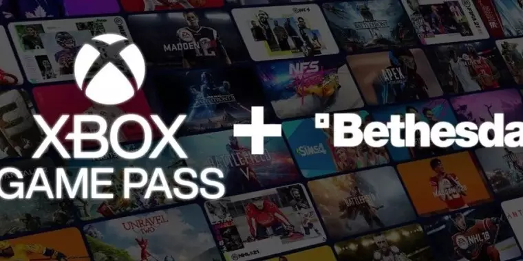 O le lisi atoa o Bethesda o le a aliali mai i le Xbox Game Pass, pe a faʻamaonia o ia e le Sivili Spencer