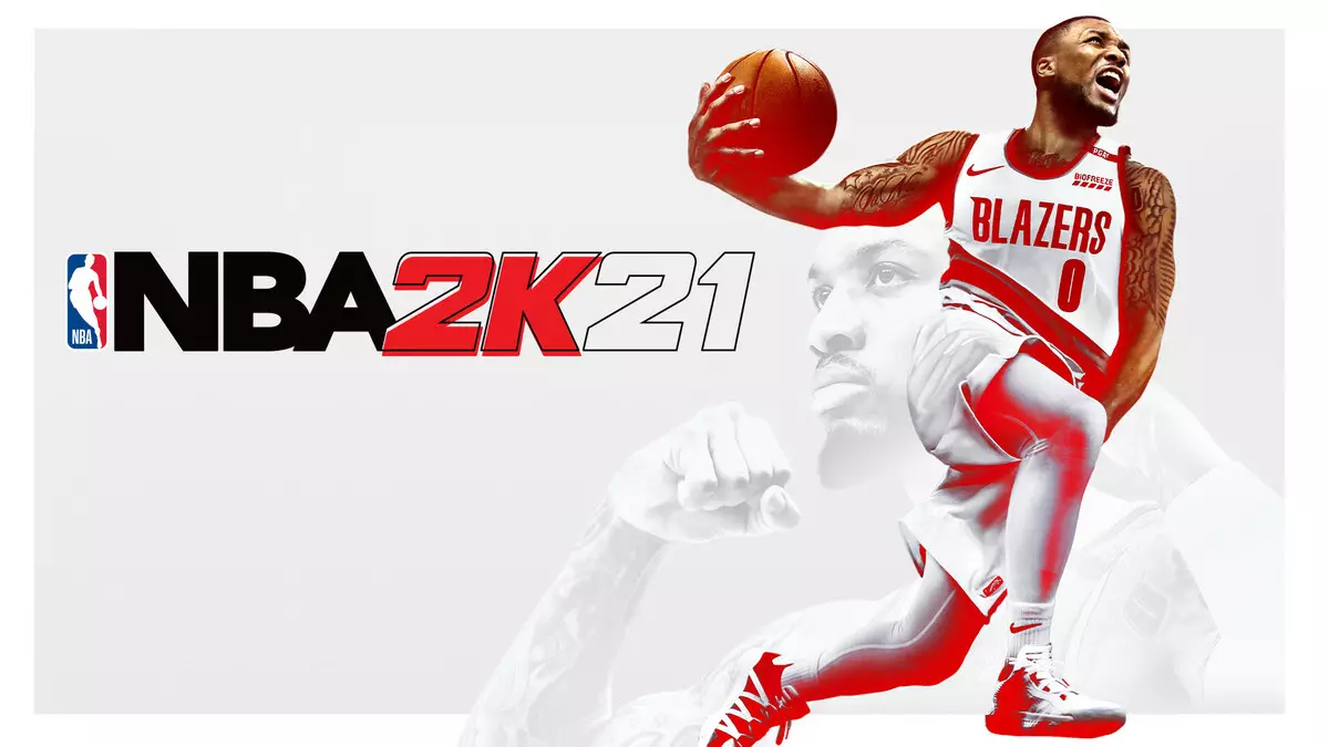 NBA 2K21 דירוגים - Selpoveritors ו microtransactions מרגיז 7862_1