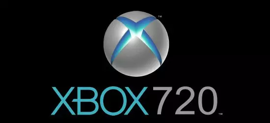 Xbox 720 አርማ