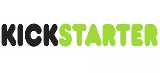 Logo Kickstarter.