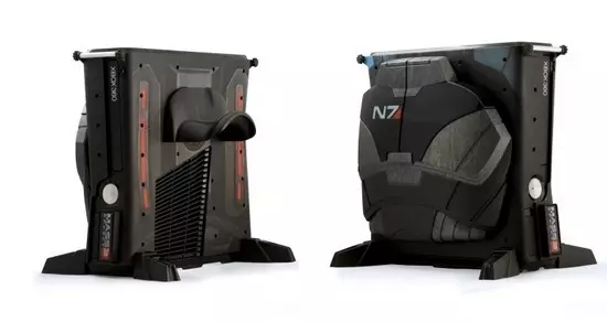 Meddelelse Mass Effect 3 Collector's Edition Vault 78973_1