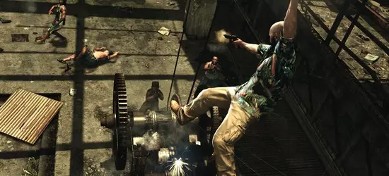 Rockstar oor die PC-weergawe van Max Payne 3 78997_1