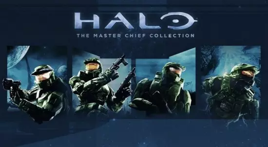 Halo: The Master Chief Collection til salgs 79010_1