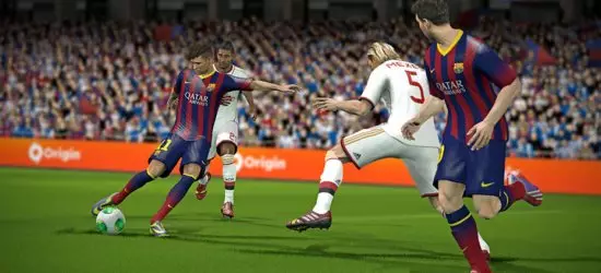FIFA pasaulis gavo naują žaidimo variklį 79067_1
