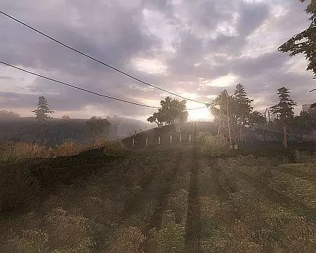 S.T.A.L.K.E.R.: Clean sky - they fought in August of the 22nd ... 7923_2