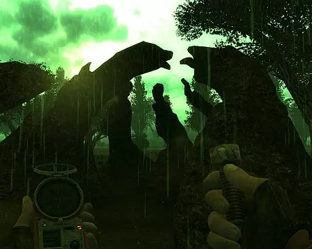 S.T.A.L.K.E.R.: Clean sky - they fought in August of the 22nd ... 7923_3