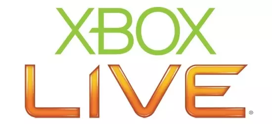 Xbox Live שירות לוגו