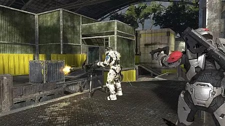 Halo 3 - mphete imodzi kuti iwalamulire onse 7991_5