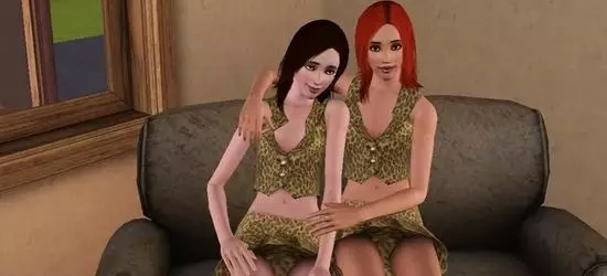 Πώς εμφανίστηκαν οι Sims Σχέση ίδιας σεξ 80211_1