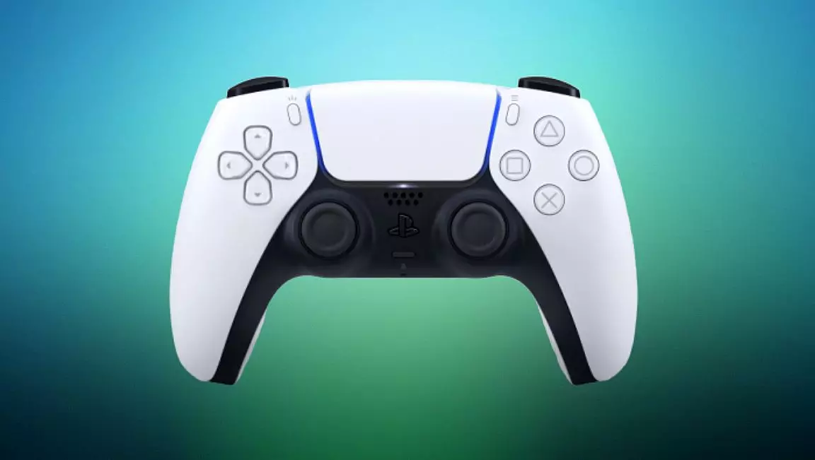 DualSense Gamepad Батарея кубаттуулугу Playstation 5 үчүн белгилүү болду