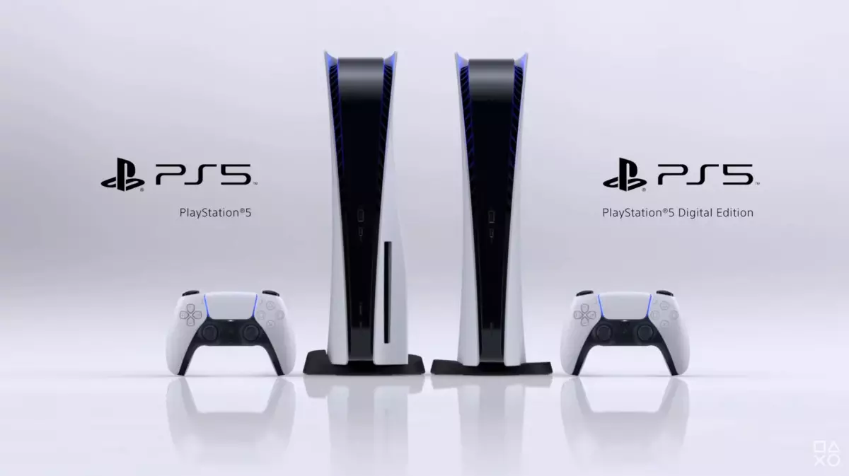 PS5 من خلال عيون رأس العلامة التجارية Xbox. Phil Spencer Praiss Design PlayStation 5 8026_1