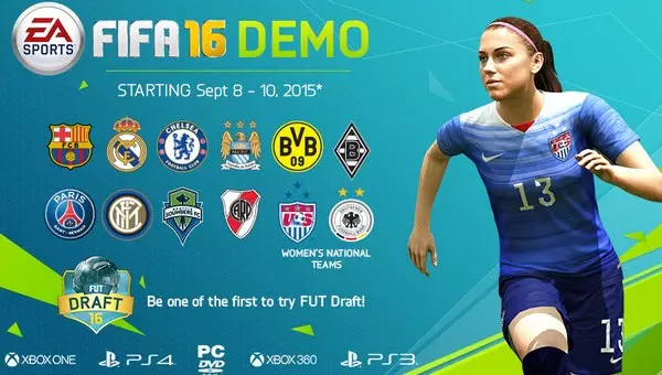 Detail tentang versi demo FIFA 16 80345_1