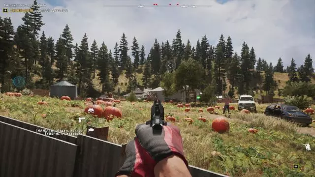 Far Cry 5 - Hvorfor er plottet når det er et kooperativ?