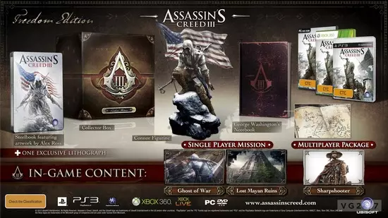 Assassin's Creed III