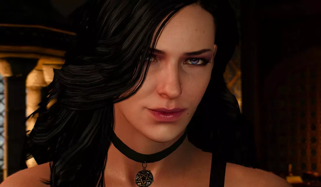 Magic Milot - En ny figur av Yennipher fra "Witcher 3" presenteres