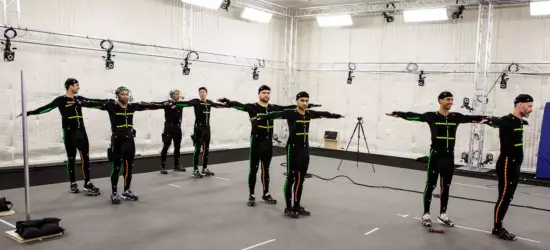 Ubisoft har åbnet et stort studie til Performance Capture 80758_1