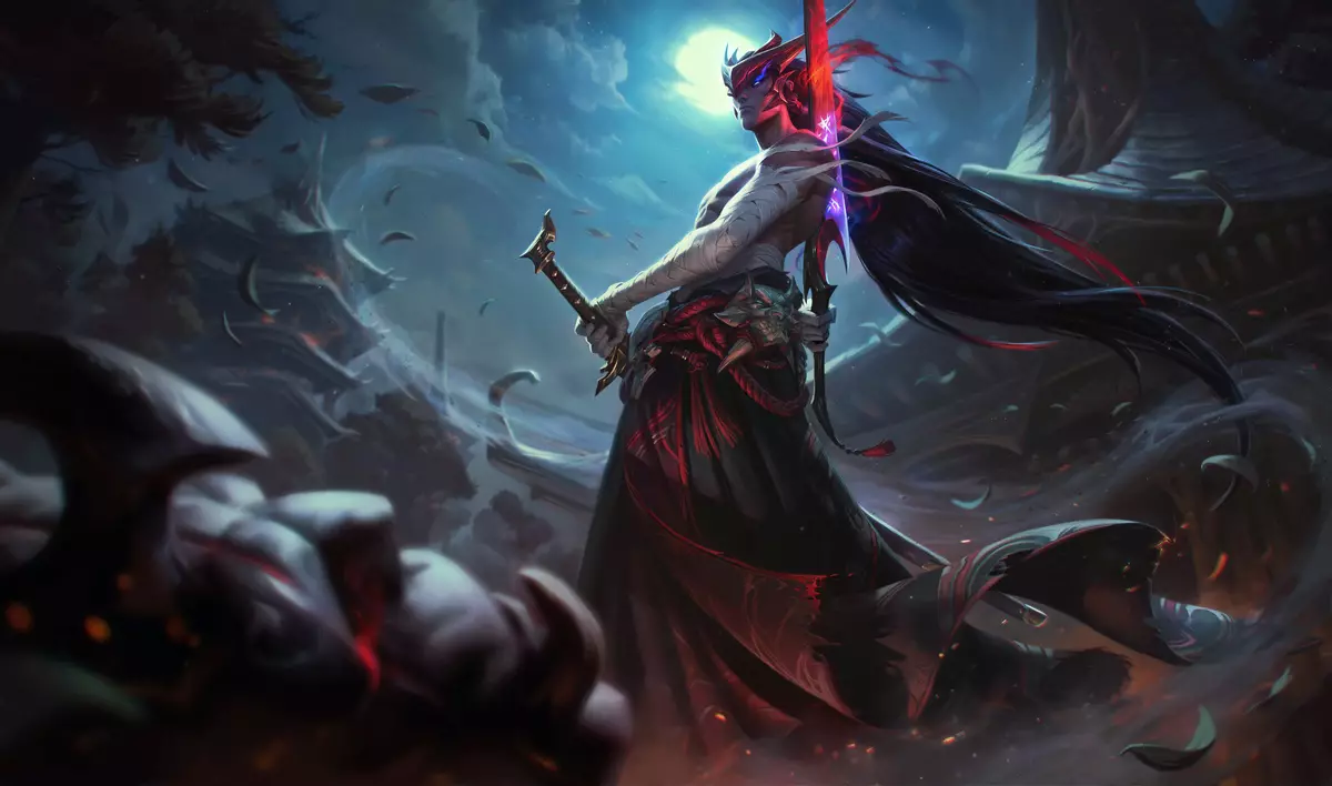 League of Legends - Tompondakan'ny vaovao Yene, tsy hay hadinoina ary fahaizany 8078_1