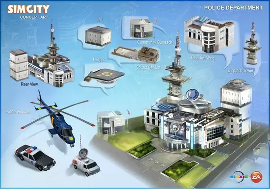 Simcity בשנת 2013. רשמית 80867_2