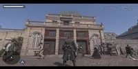 Creed Teaser Assassin: jedność - renderowanie docelowe lub w grze?