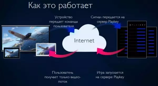 PlayKey - Russia's first cloud gaming service 80882_1