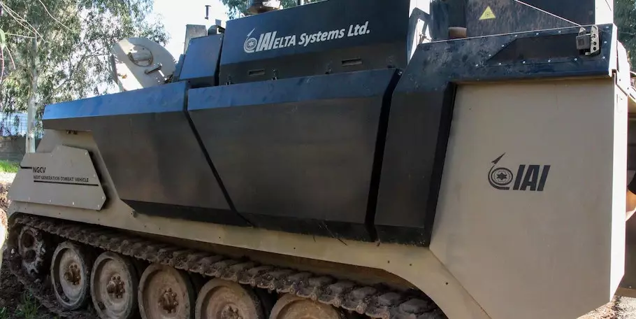 Израелска војска користи Ксбок контролере на контролни резервоар