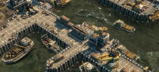 Anno 2070 için Yeni Multiplayer Modu 81017_1