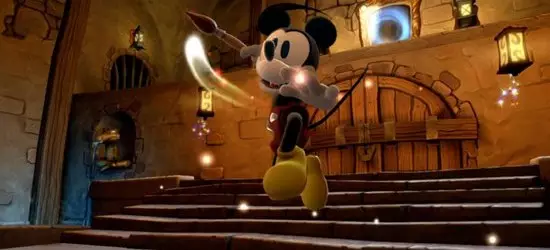 Epic Mickey 2.