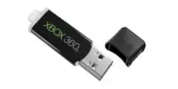 Xbox 360 ასწავლიდა 32 გბ-მდე USB დრაივებზე