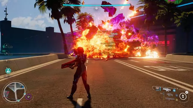 Crackdown 3（キャンペーン） - Terry Simulator. 8118_2