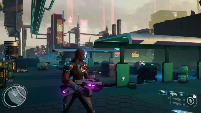 Crackdown 3 (Fushata) - Simulator Terry 8118_3