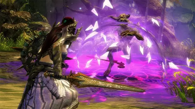 Guild Wars 2: Heart of Thorns - Hopping 8140_3